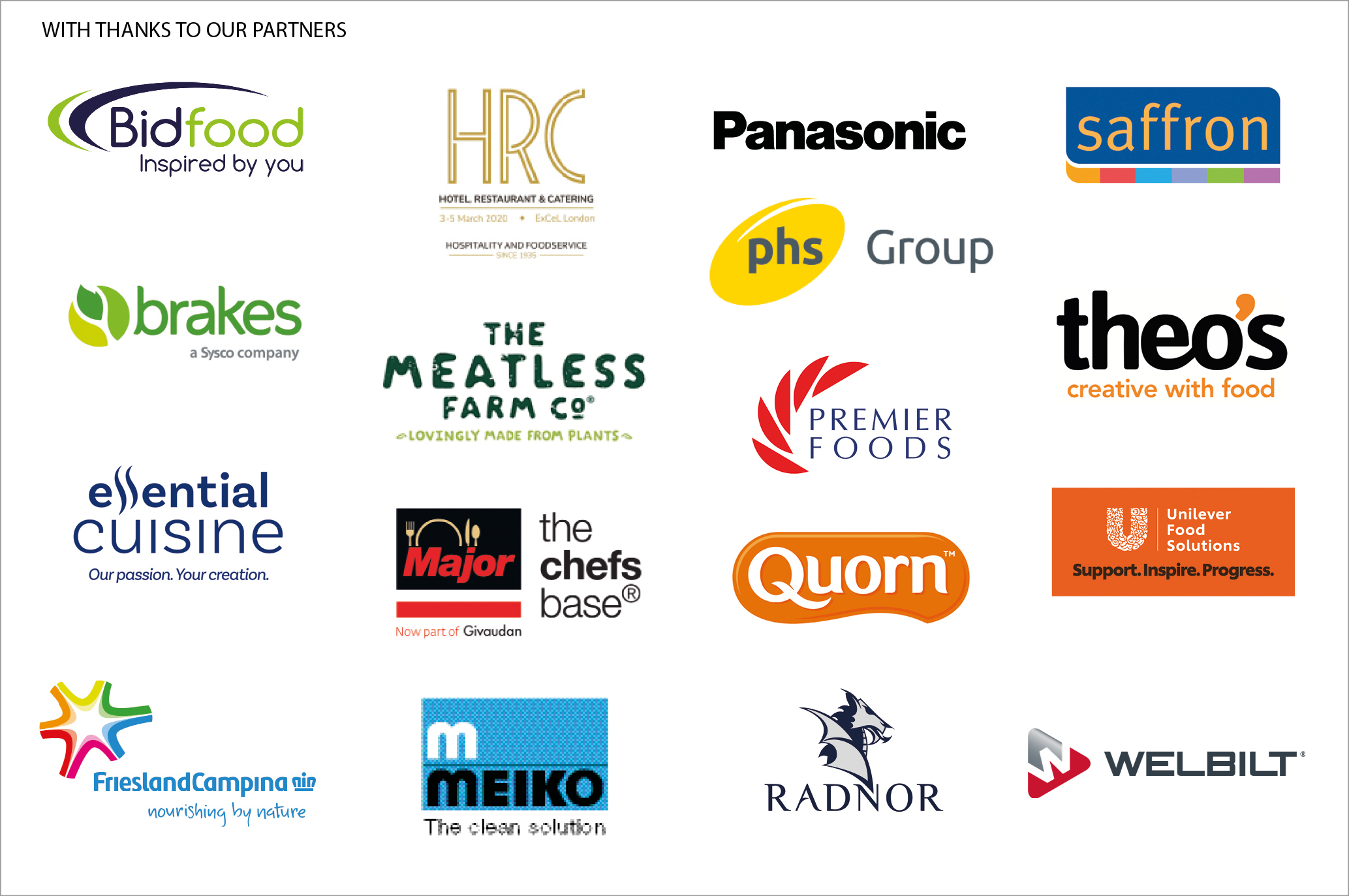 Future of Your Service - Catering Colleges | Public Sector Catering